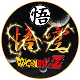 Subsonic BSM Dragon Ball Z rund