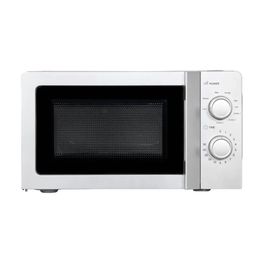 Exquisit MW 717-070G Mikrowelle silber