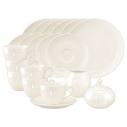 Seltmann Weiden Kaffeeservice Savona Fine Diamond 20er Set