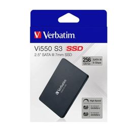 Verbatim Vi550 S3 SSD 256GB