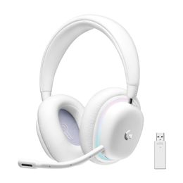 Logitech LOG HEADSET-G735-OFF WHITE