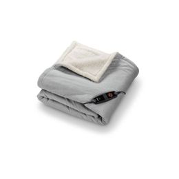 Beurer HD 81 Cord Light Grey Heizdecke