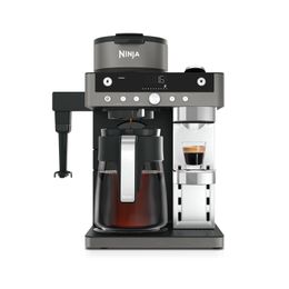 Ninja CFN802EU Prestige DualBrew Filterkaffeemaschine