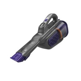Black & Decker Black + Decker Black + Decker BHHV520BHFP 18V Dustbuster Akkustaubsauger Tierhaar Titanium/VioletT
