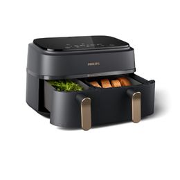 Philips NA352/04 3000 Series Doppel-Hei&szlig;luftfritteuse