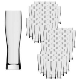 Rastal Weizenbiergl&auml;ser Monaco Slim 0,5 l 120er Set