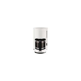 Krups F 183 0110 AromaCafe 5 Kaffeemaschine mit Abschaltautomatik wei&szlig;