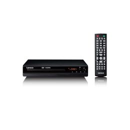 Lenco DVD-121BK DVD-Player