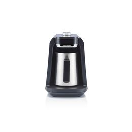 ARZUM OK0038-0500 Rich Pro Plus Kaffeemaschine Chrome
