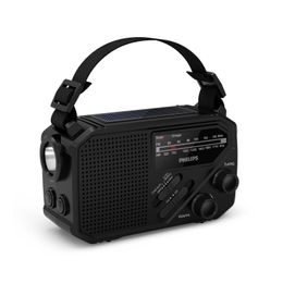 Philips TAR1609/00 schwarz Mobiles Radio