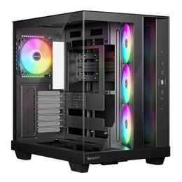 be quiet! Geh Light Base 500 LX Black PC-Geh&auml;use