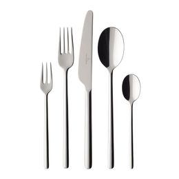 Villeroy & Boch Villeroy & Boch Ella Besteckset 30tlg. 1. Wahl 18/10 Edelstahl sp&uuml;lmaschinenfest