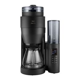 Melitta 1030-05 AromaFresh Filterkaffeemaschine mit Mahlwerk