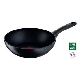 Tefal G28119 BLACK STONE Wokpfan