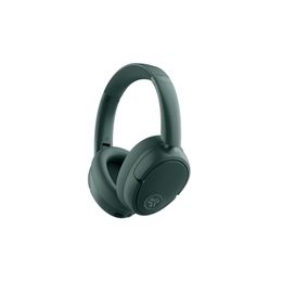 JLab JBuds LUX ANC salbei Over-Ear Kopfh&ouml;rer (Headset-Funktion, Bluetooth-Multipoint, kabellos, 235 g, noise cancelling, faltbar, JLab-App, Google Fast Pair)