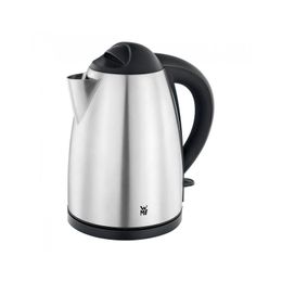 WMF Bueno Wasserkocher mit 1,7l Fassungsverm&ouml;gen, edelstahl-schwarz