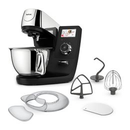 Tefal QB950D iCOACH K&uuml;chenmaschine TOUCH WIFI K&uuml;chenger&auml;t 5,5 Liter Sch&uuml;ssel