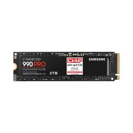 Samsung 990 Pro, 2 TB, NVMe M.2 SSD (Playstation 5 optimiert)