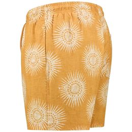 Jack & Jones Herren Gro&szlig;e Gr&ouml;&szlig;en | Jack&Jones Badeshorts mit Meshfutter, schnelltrocknend Farbe curry Gr&ouml;&szlig;e: W52