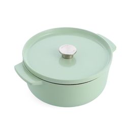 KitchenAid CC007434-001 Br&auml;ter mit Deckel - Rund - 5.2L 26cm Hellgr&uuml;n