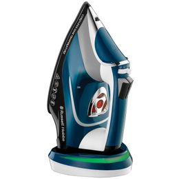 Russell Hobbs 26020-56 Cordless One Temperature Dampfb&uuml;geleisen