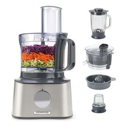 Kenwood FDM307SS MultiPro Compact K&uuml;chenmaschine