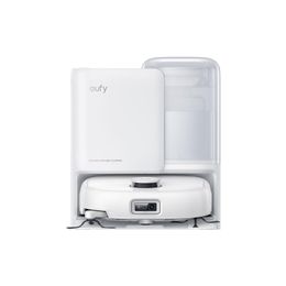 Eufy Omni E25 wei&szlig; Saugroboter mit Wischfunktion