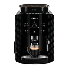Krups EA 81R8 Arabica Kaffeevollautomat schwarz