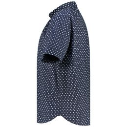 Herren Gro&szlig;e Gr&ouml;&szlig;en | Tommy Hilfiger Freizeithemd mit Label-Stickerei Farbe blau Gr&ouml;&szlig;e: 3XL