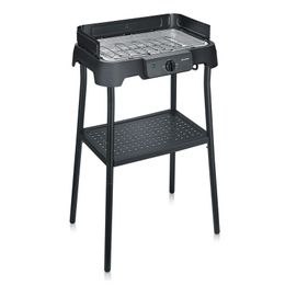 Severin PG 8594 Standgrill (2000 Watt, Kunststoff, Grillfl&auml;che: 38 x 22 cm)
