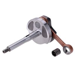 Kurbelwelle Top Racing 12mm Kolbenbolzen f&uuml;r Piaggio Ciao, Citta