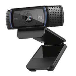 Logitech HD PRO WEBCAM C920 (960-001055)