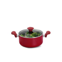 SONSTIGE My Hyperflon Diamant rot/schwarz Topf 20 cm