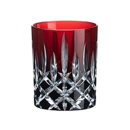 Riedel 1515/02S3CB Laudon Tumbler - rot / schwarz