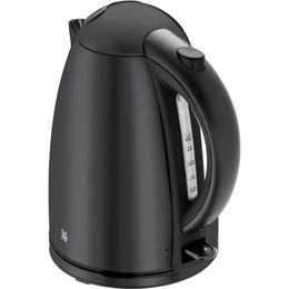 WMF Stelio Deep Black Wasserkocher (1,7 Liter, 2400 Watt)