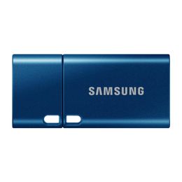 Samsung USB Type-C USB 3.2 Gen 1 Flash Drive - 256 GB Blau