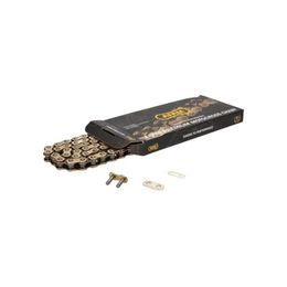 Kette AFAM verst&auml;rkt gold - 520 MR1 x 88