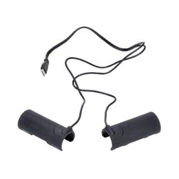 Heizgriffe KOSO X-Claws Clip-on mit USB-Anschluss