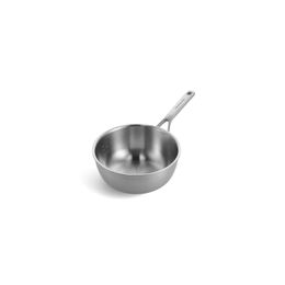KitchenAid CC006025-001 Chef's Pfanne Kasserolle 3.7L 24cm Edelstahl