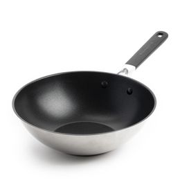 KitchenAid KIT CC005705-001 Wok 28cm Edelstahl