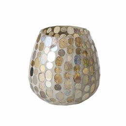 Boltze Windlicht Mosaik KEMIS