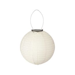 Kaemingk LED Lampion rund SOLAR