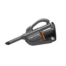 Black & Decker Black + Decker BHHV520BT 18V Dustbuster Akkustaubsauger Titanium/Silber/Schwarz