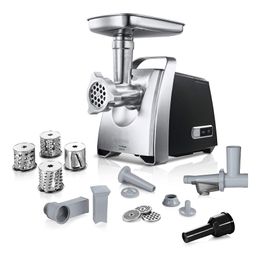 Bosch MFW68660 Fleischwolf ProPower schwarz