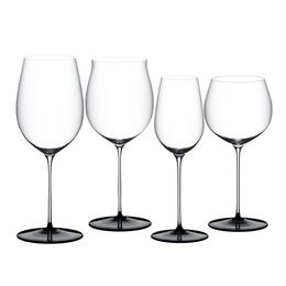Riedel 5110/74 Fatto A Mano Black Tie Tasting Set