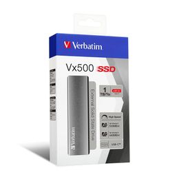 Verbatim SSD VX500 extern 1TB USB3.1 G2