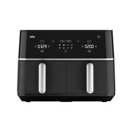 Braun BRA TD 5030I BK TwinCook5