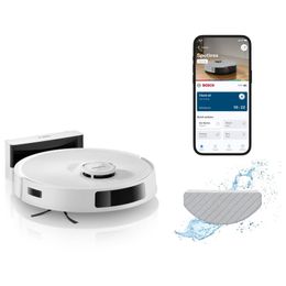 Bosch Saugroboter mit Wischfunktion BCRC2W