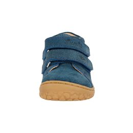 Lurchi Lauflernschuh &raquo;Norik Barefoot&laquo; - Kinder - Gr. 24 - blau