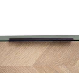 Tchibo - Schuhkipper &raquo;Piazza&laquo; - 59,8x19,5x124,5cm - schwarz - Holz / Metall / Kunststoff